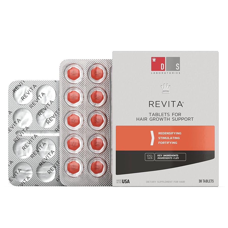 Revita Anti-Haarausfall Tabletten 30tbl. | skinlou.com